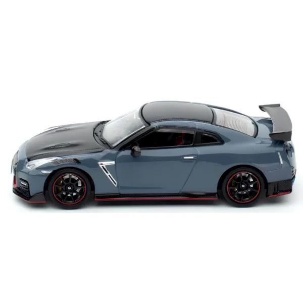 Inno 1/64 Nissan GT-R (R35) Nismo Special Edition 2022 Stealth Gray ...